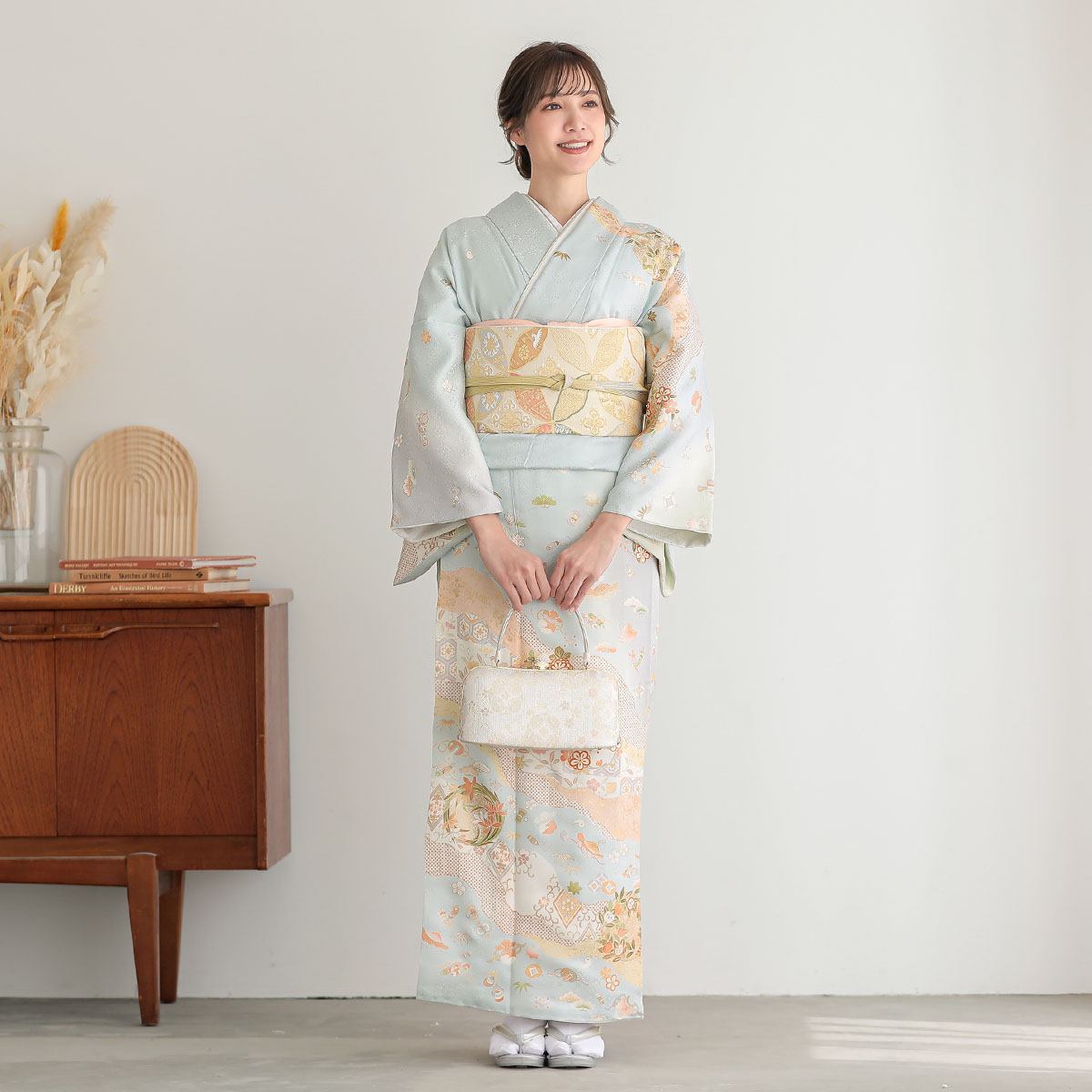 訪問着の選び方完全ガイド｜シーン別コーディネート | kimono-column